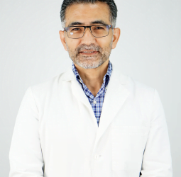 Jorge Alberto Mojarro Ríos - Cemain